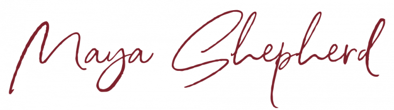 Startseite - Maya Shepherd