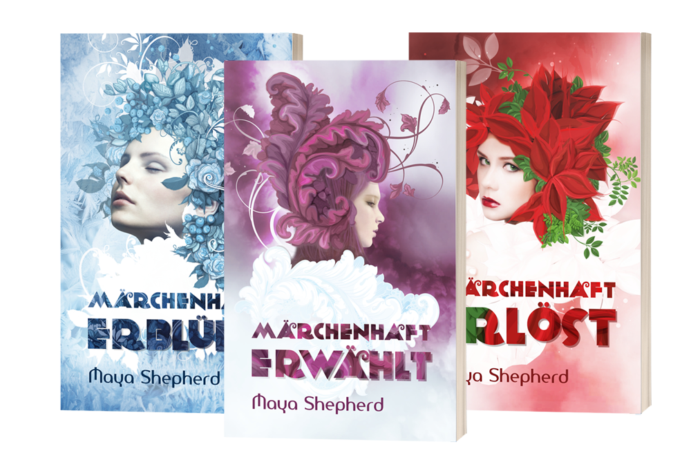 Adaptionen - Maya Shepherd