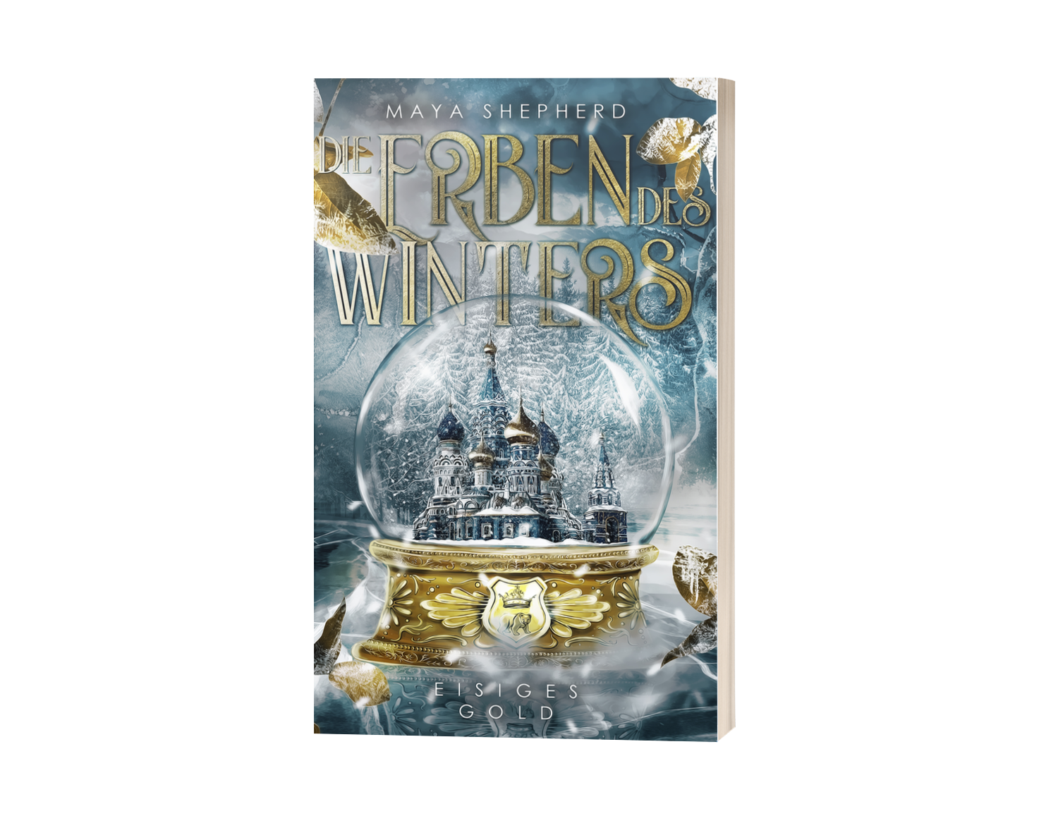 Historische Fantasy - Maya Shepherd